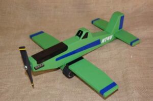 AIR TRACTOR – Redi-Pac