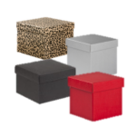 SQUARE BOXES - Redi-Pac